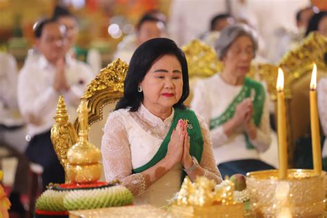 សម្ដេចព្រះព្រ សម្ដេចព្រះព្រហ្មរតនមុនី ពិន សែម សិរីសុវណ្ណោ