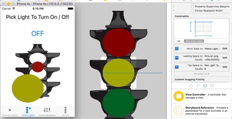 Ios How Do I Make The Constraints Resize The Buttons Correctly