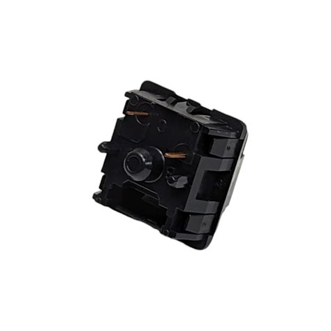 Xcjz Jerrzi Lotus Stem Tactile Clicky Switches Thock King