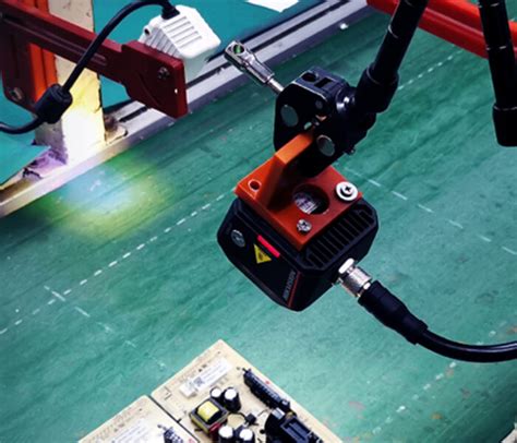 Camera Vision Sensor Inspection Camera System Vision Sensor