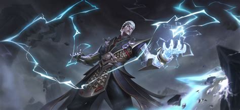 司空震最新全皮肤壁纸电脑手机无水印壁纸下载8p 最趣分享