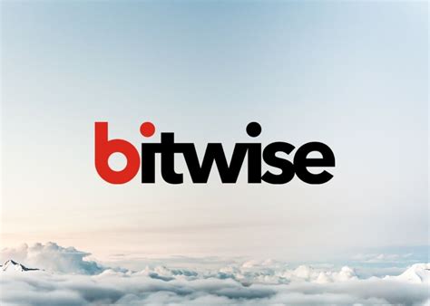 Bitwise Re Files For Btc Etf Believes Sec Will Approve