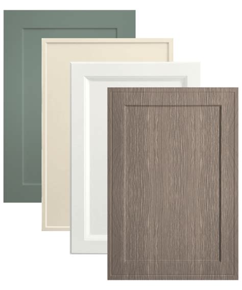 Most Common Cabinet Door Styles For Custom Kitchens Cabinet Now