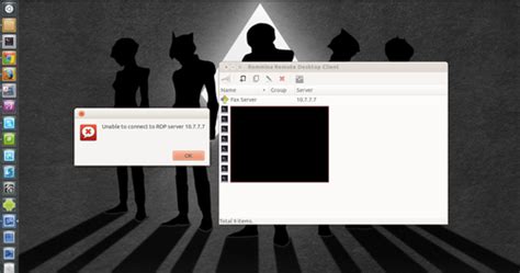 Unable To Connect RDP