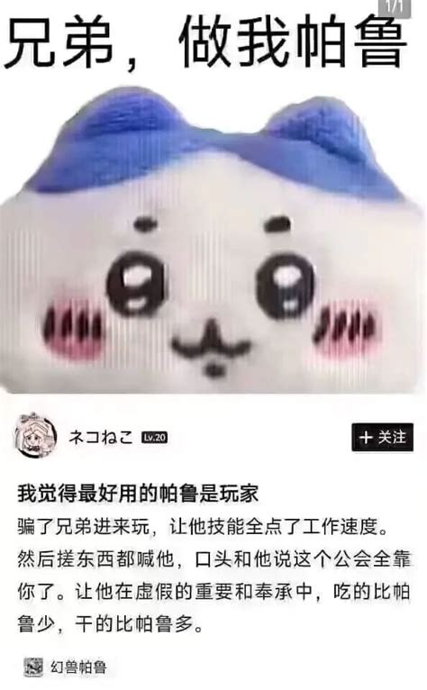 謝謝學會了 幻獸帕魯板 Dcard