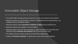 IBM Cloud Object Storage PPTX