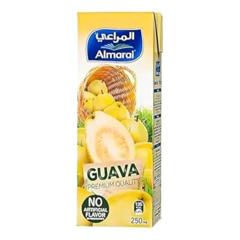 Almarai Mango Juice Ml Zaiqa Cork