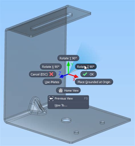 redefine model in iam autodesk community