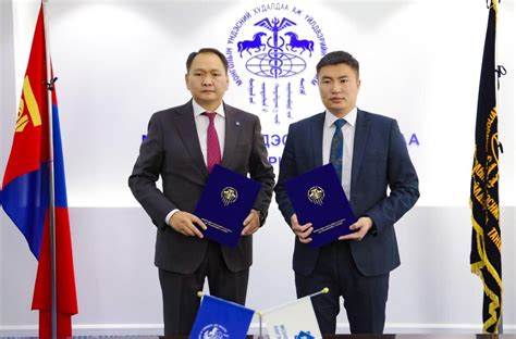 Уул уурхайн бус экспортыг дэмжих санхүүжилтийн тогтолцоог хөгжүүлэхэд хамтран ажиллана