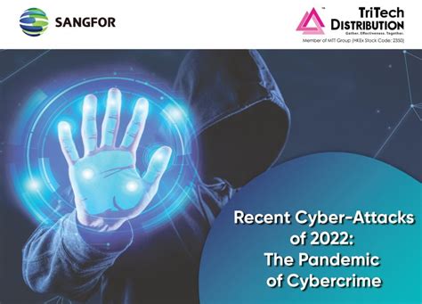 Tritech Distribution Limited On Linkedin Mttg Tt Tritech Sangfor Cybercrime