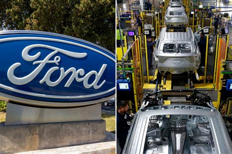 Ford Raises Cost Of Three Popular Models By 2000 It Affects