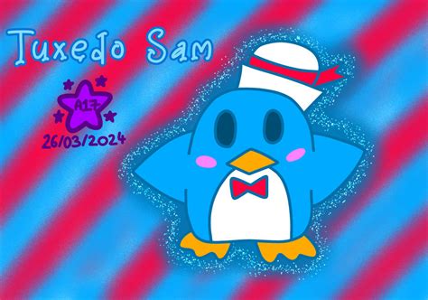 Tuxedo Sam By Warriornerdgirl17 On Deviantart