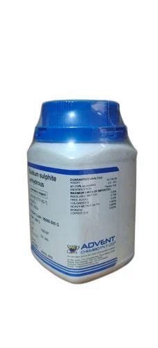 Sodium Sulphate Anhydrous Gm Bottle At Best Price In Pune ID