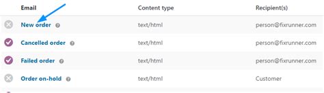 how to fix woocommerce emails notification issue fixrunner