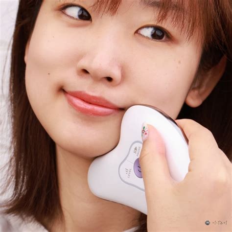 페이스롤러 효과 옆 볼꺼짐 볼처짐 네이버 블로그