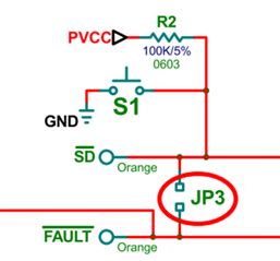 TPA D FAULTZ Pin Is Open Drain Type Audio Forum Audio TI E E Support Forums