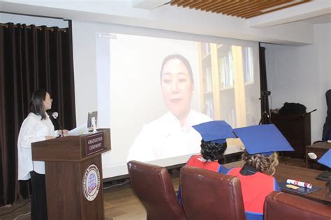 2022 2023 оны хичээлийн жилийн өвлийн төгсөлтийн баяр боллоо МУЭИС