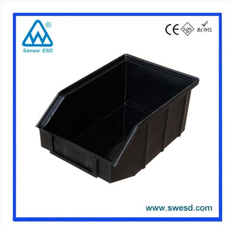 Esd Black Bins At Stephanie Wolfe Blog