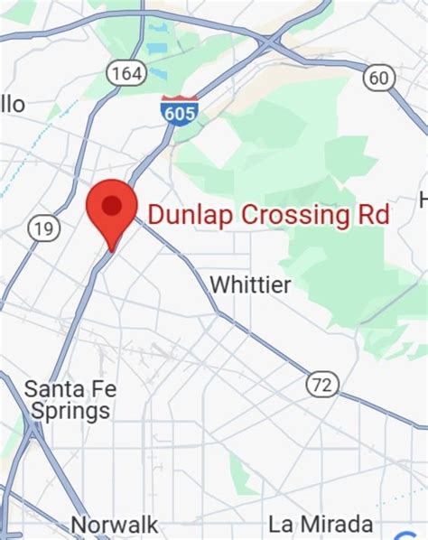 Caltrans District 7 🚧sce Work On I 605🚧 City Of Whittier