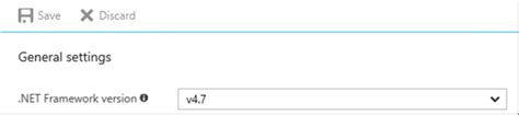 What Is The Current Net Version On An Azure App Service The Best C Programmer In The World