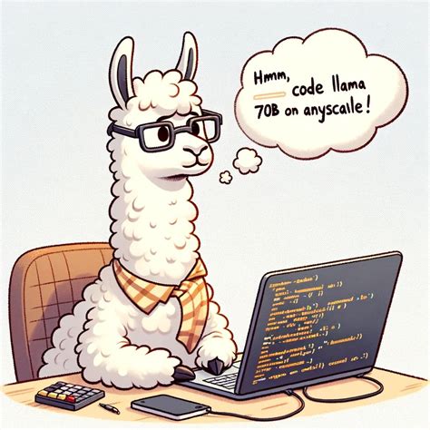 Jules S Damji On Linkedin Code Llama 70b Now Available On Anyscale