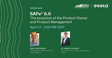 scaled agile inc on linkedin scaledagile safe6upgrade safe6launch