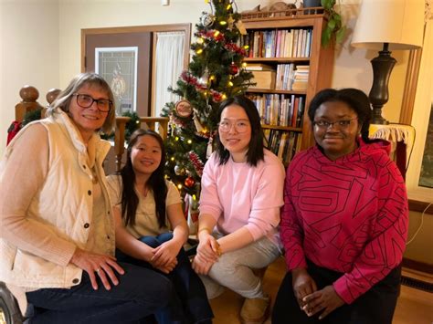 Sharing Holiday Cheer The Brock News