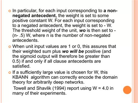 Combining Inductive And Analytical Learning Pptx