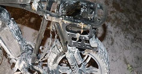 인천서 산책로 달리던 전기자전거 불1시간 20여분만에 꺼져