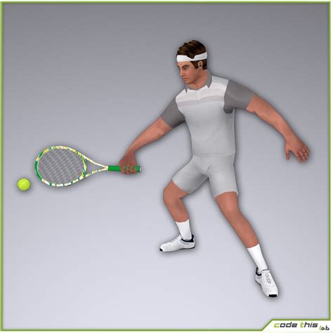 Team Ball Unity D Model