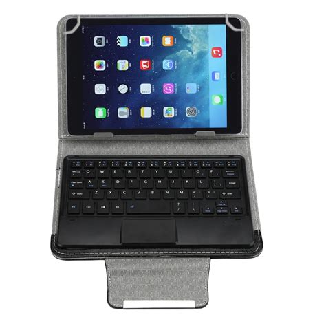 Wireless Bluetooth Keyboard Touchpad For All 7 Inch Android Tablet
