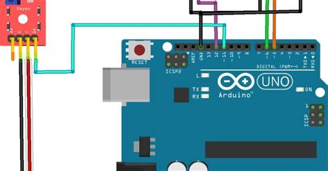 Capteur De Flamme Arduino Détecteur Dincendie Projet