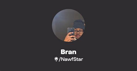 Bran Instagram Linktree