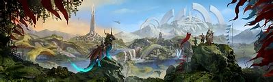 Guild Wars 3 Modern Evolution Of The Mmorpg Announced At Summer Game
