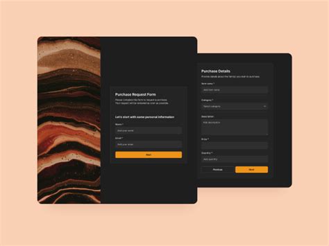 Free Purchase Request Form Template Customize In Minutes