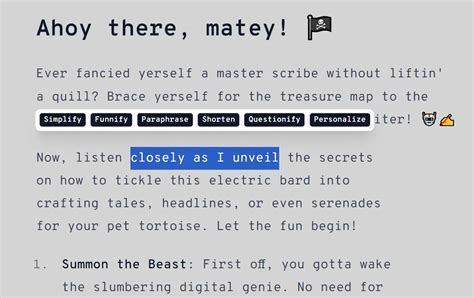 Optimize Your Web Copy For Free With Ai Copywriter