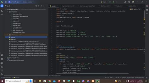 Pengembangan Aplikasi Kriptografi Klasik