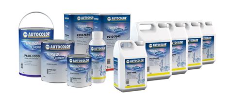 Turbo Vision® For Commercial Vehicles Ppg Caucasus