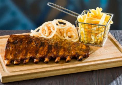 Ribs Spur Steak Ranches