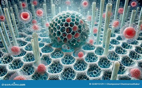 Stem Cells Integrated With Biomaterial Scaffolds For Tissue