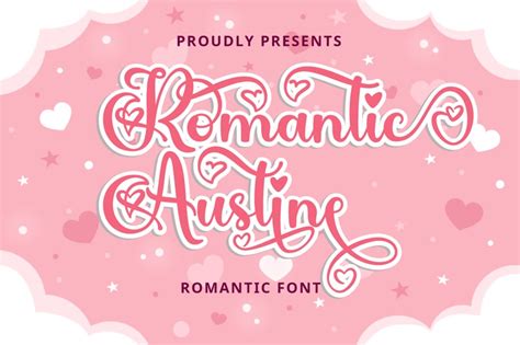 Romantic Austine Free Font