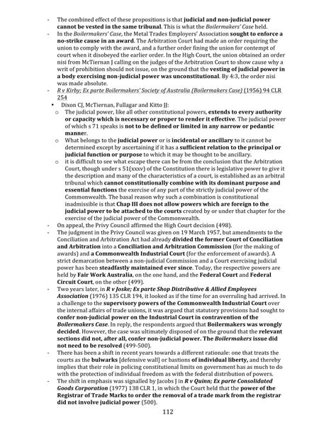 Notes Public Law Jurd7141 Principles Of Public Law Unsw Thinkswap