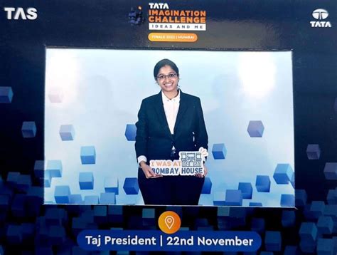 Amirthavarshini Lj On Linkedin Tata Tatagroup Tas Tic