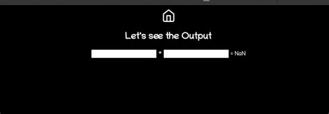 Bug When We Remove Value From Input NaN Comes In Output Tag Issue Atapas Html Tips