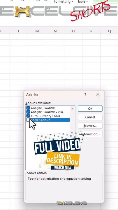 Excel Slow Lag 🚀make Excel Load Faster In Seconds🚀2 Shorts