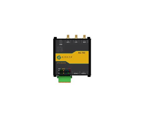 AG Programmable Iot Gateway G At Best Price In Ahmedabad ID