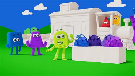 Get To Know The Colourblocks Cbeebies Bbc