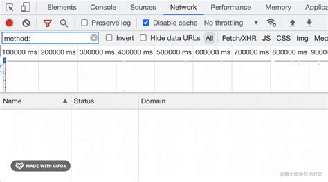 Chrome Devtools 的 Network 还能这么用？ Chrome Devtools Protocol