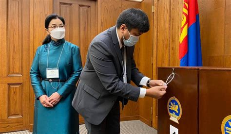 Гадаадад амьдарч байгаа монгол иргэдээс 4 өдөр санал авна Цэх мэдээ