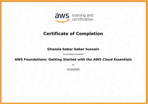 Aws Cloudcomputing Generativeai Ai Machinelearning Llm Ghazala Babar
